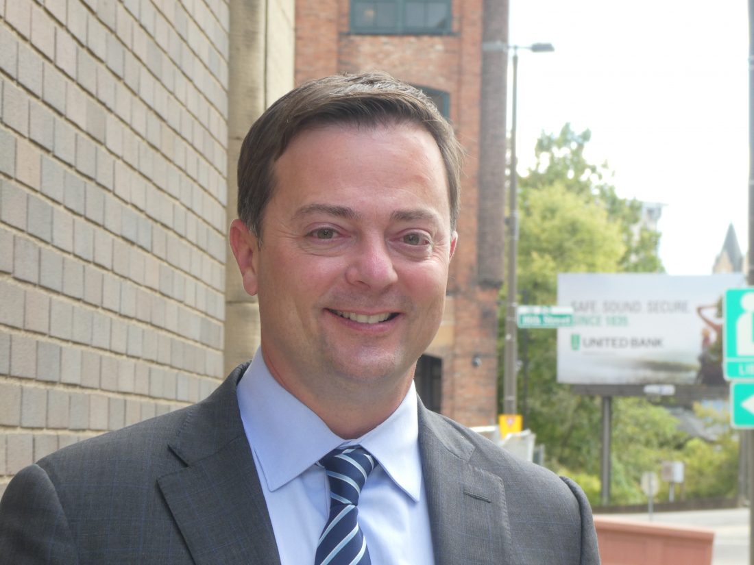 Salango Touts Economic Development Plan for Northern Panhandle | News ...